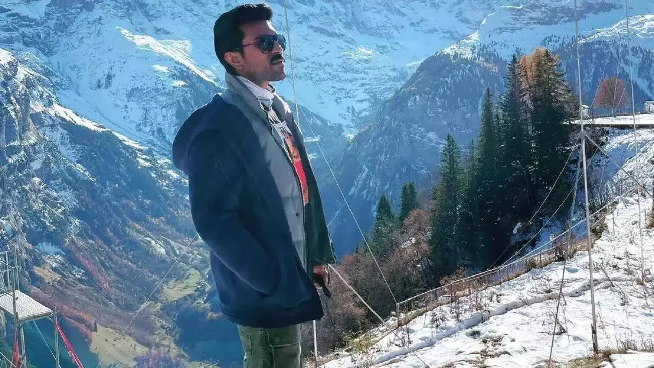 Ram Charan's RC15 makers clear the air on casting new people for the ...