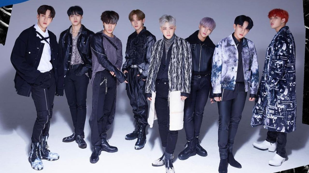 Ateez: ATEEZ sets a new personal record with 1.1 million pre-orders for ...