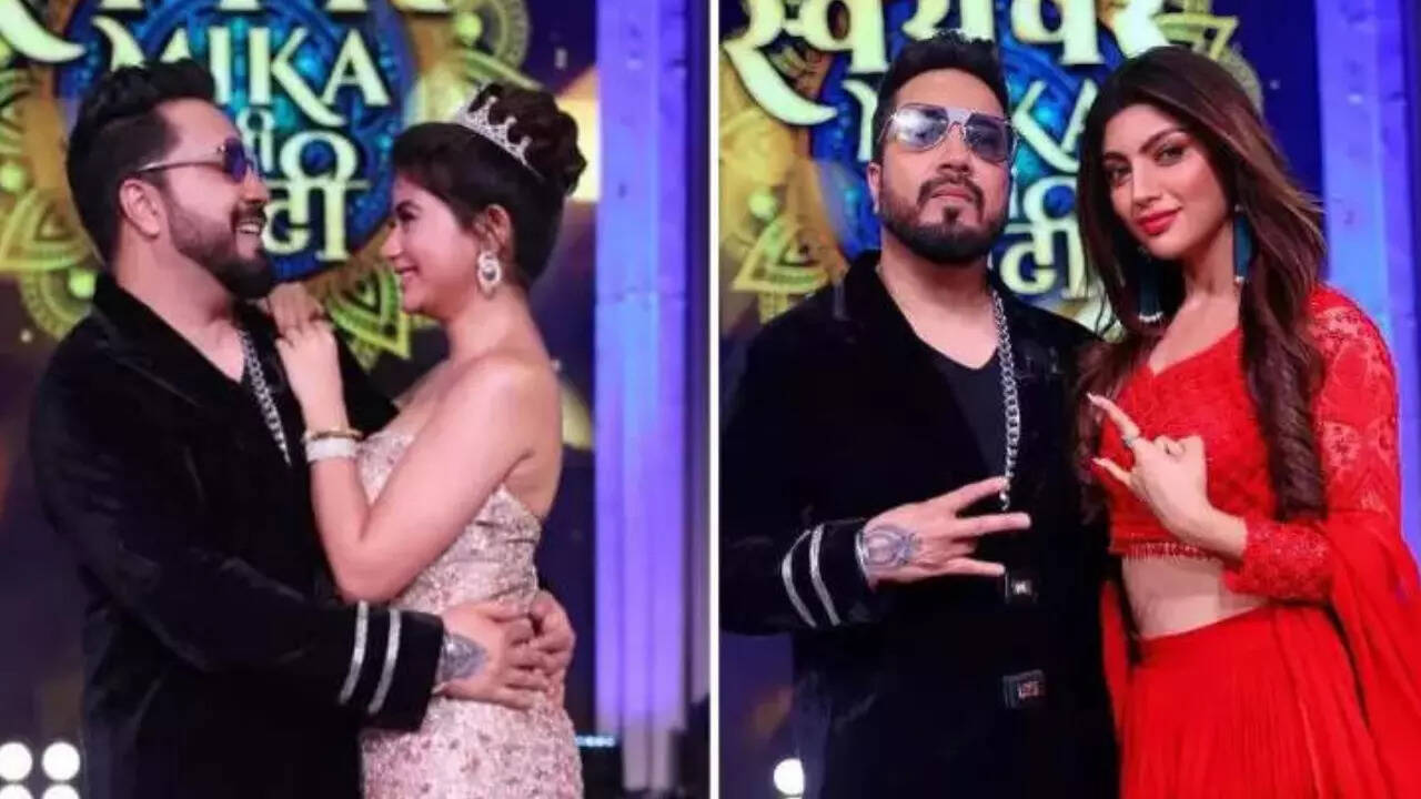 Swayamvar: Mika Di Vohti's finalist Prantika Das didn't see winner ...