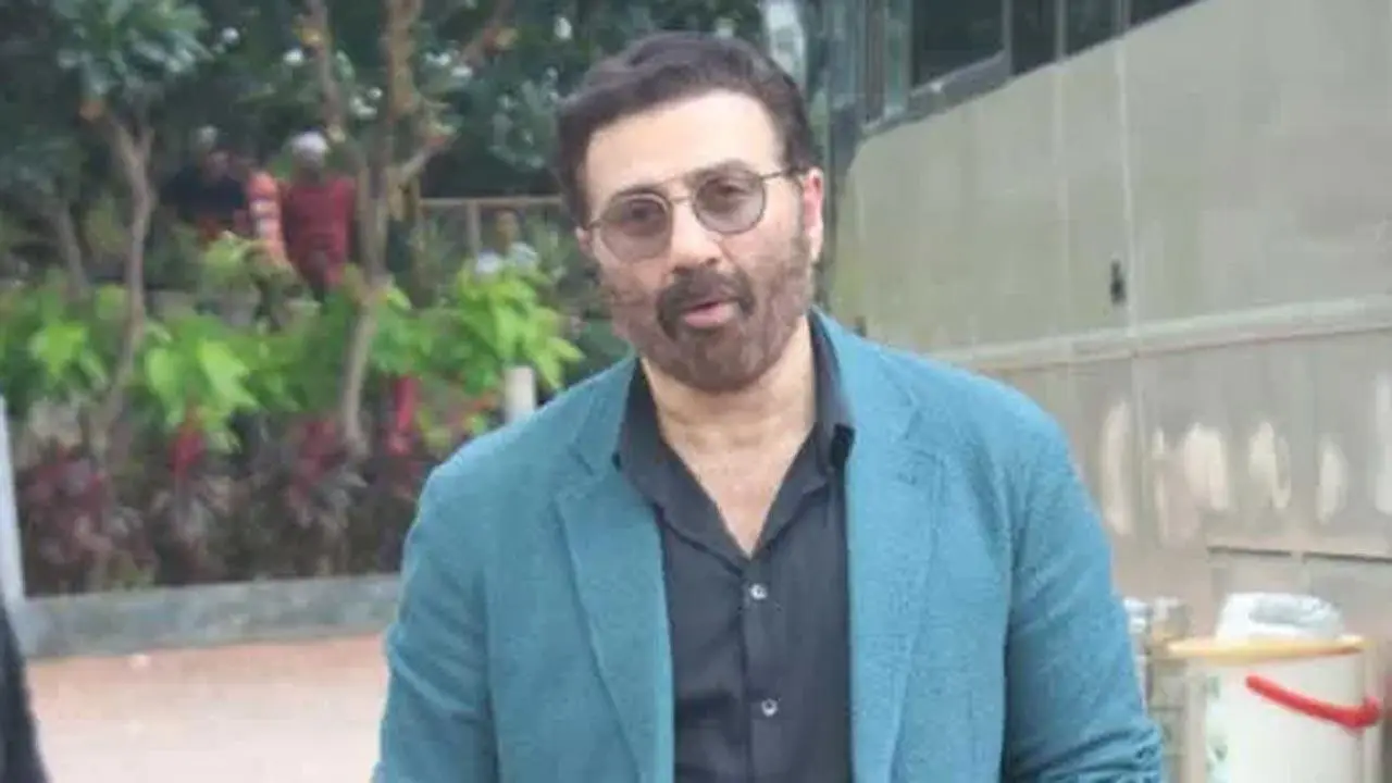Border actor Sunny Deol is currently under medical treatment in the U.S ...