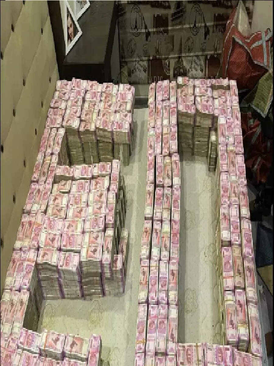 It's raining black money! Over Rs 50 crore seized in West Bengal SSC ...