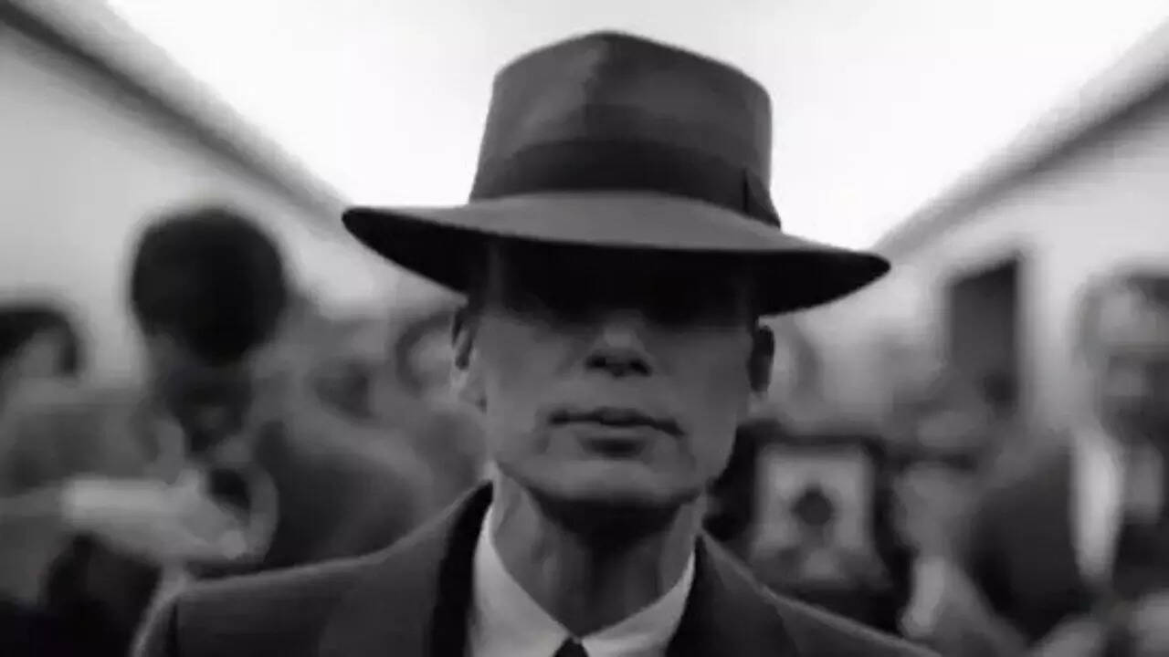 Oppenheimer teaser out now! Christopher Nolan's film looks too ...