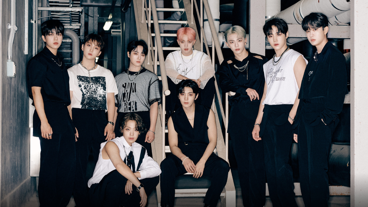 Golden Child members serve visuals in new concept photos for upcoming ...