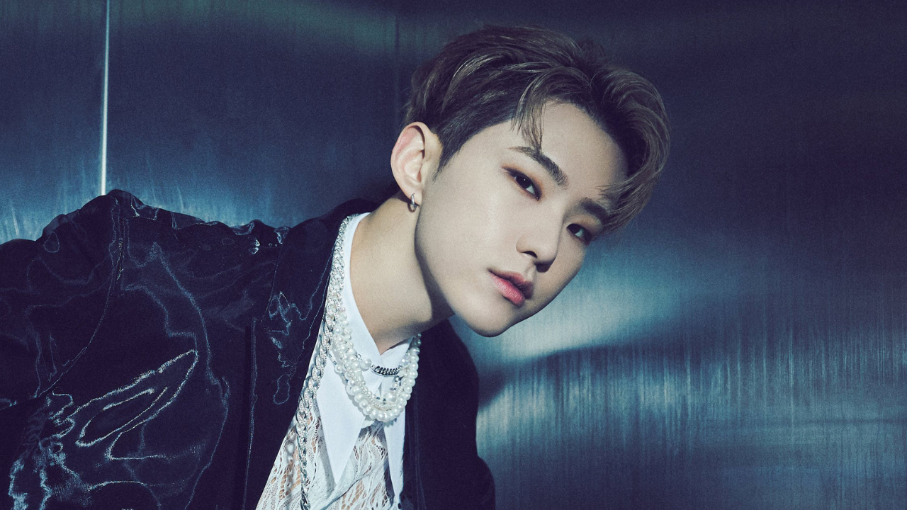 Hoshi: K-pop group Seventeen's Hoshi surprises fans with a brand new ...