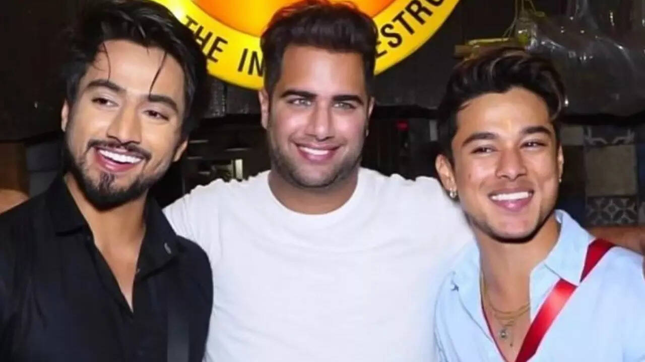 KKK 12's Rajv Adatia wishes to have six pack abs like Pratik Sehajpal ...