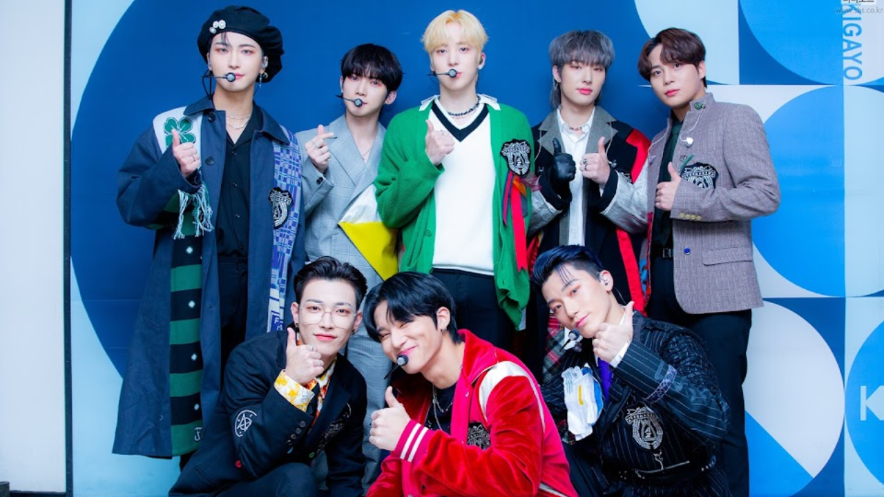 Ateez: ATEEZ to feature on new adventure vacation show, REAL NOW ...