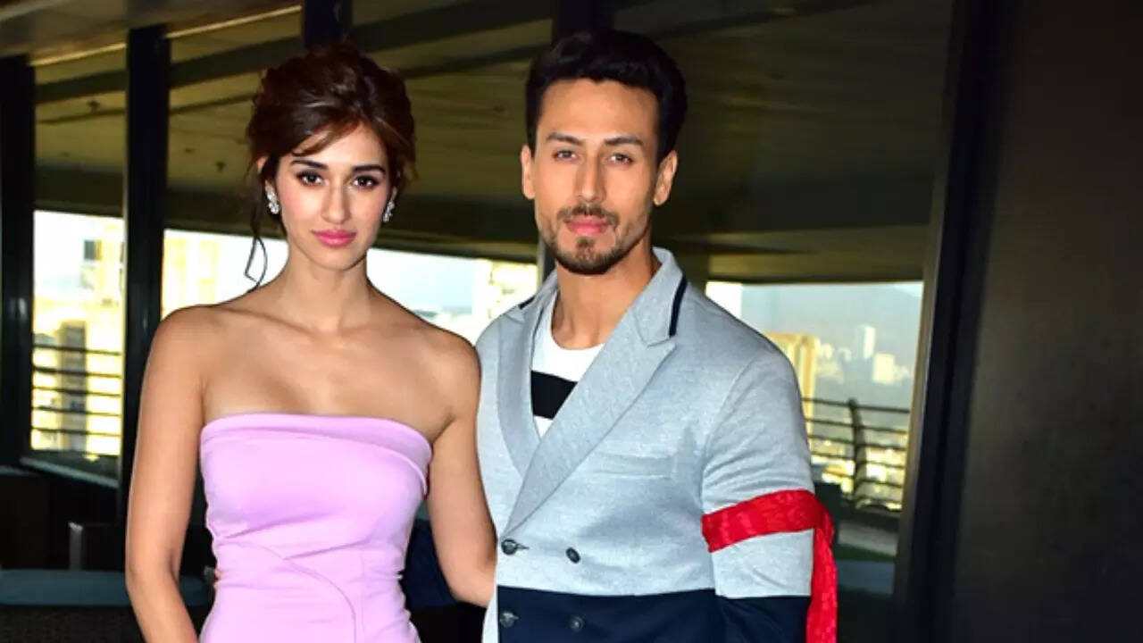 Ek Villain: Tiger Shroff roots for Disha Patani's Ek Villain Returns ...