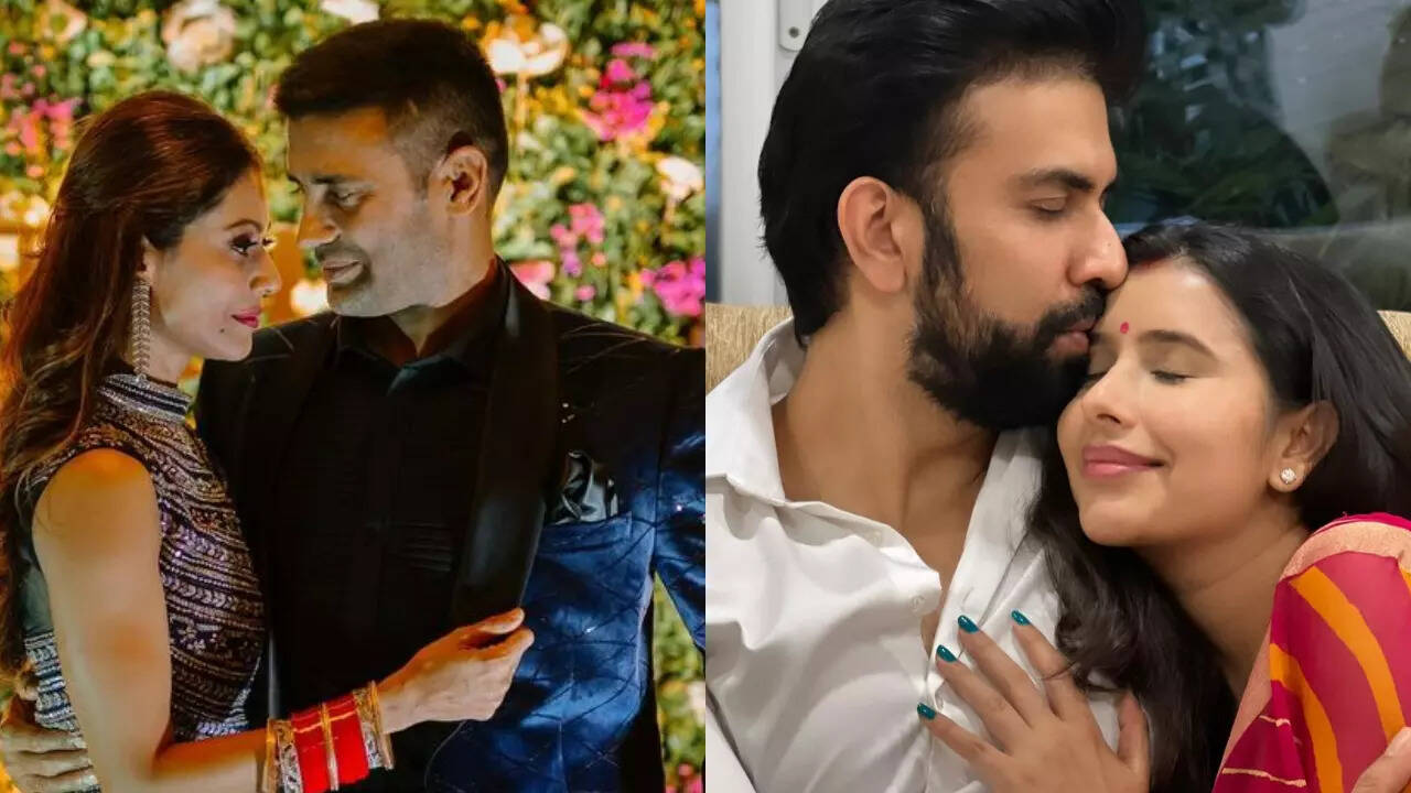 Top TV News: Payal Rohatgi stuns in lehenga at Ahmedabad reception ...