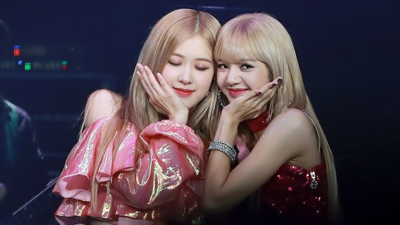 Lisa and Rosé recently dropped a huge spoiler for Blackpink's new album ...