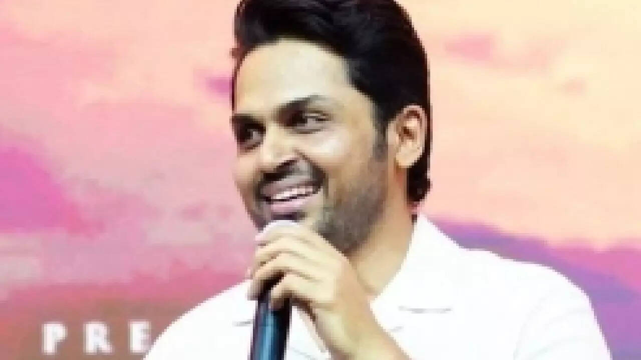 Subaskaran: Karthi recalls producer Subaskaran 'arranged a new flight ...