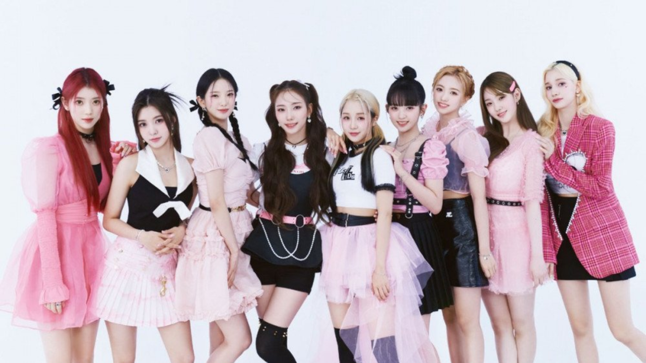 Kep1er releases a colourful MV teaser for Wing Wing ahead of their ...