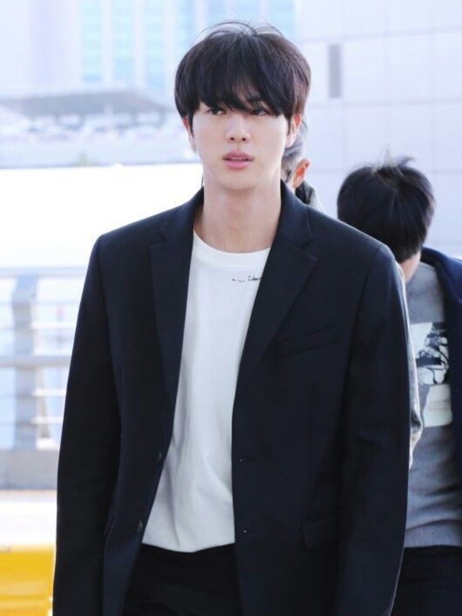 BTS’ Jin approved looks for formal parties