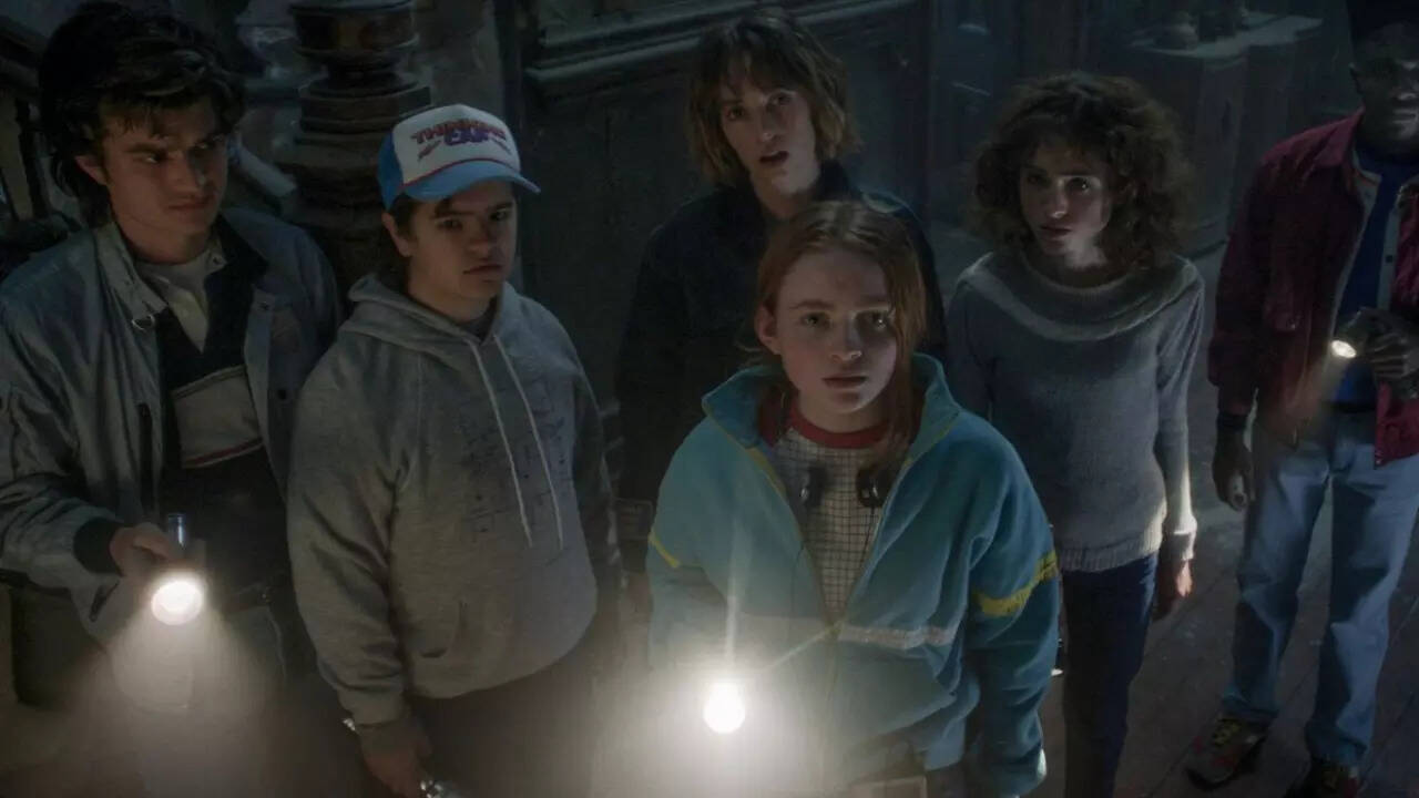 Stranger Things writers confirm starting work on the final season ...