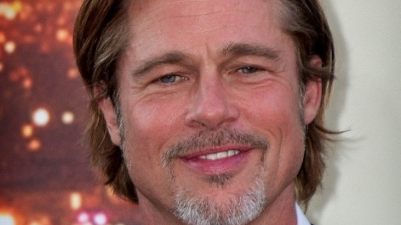Brad Pitt recalls crying after he complimented his daughter Zahara ...