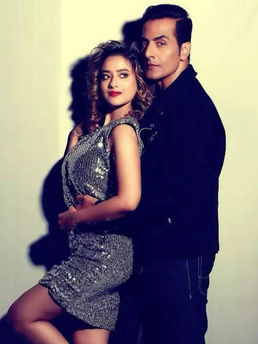 Anupamaa' Madalsa Sharma's glamorous looks