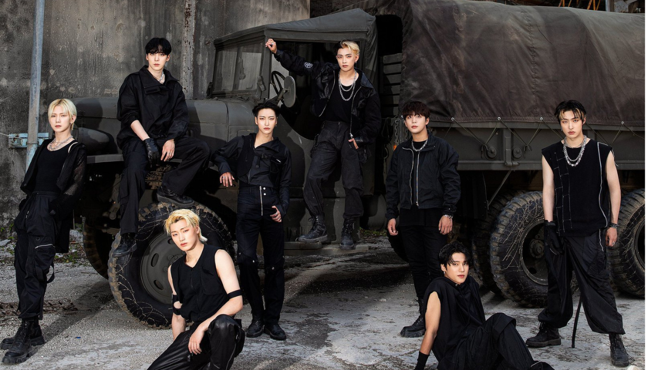 Ateez score career high on Billboard 200 with The World EP.1: Movement ...