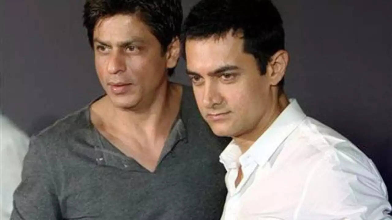 Here's how Aamir Khan convinced Shah Rukh Khan to make a cameo in Laal Singh Chaddha,'I told him ...
