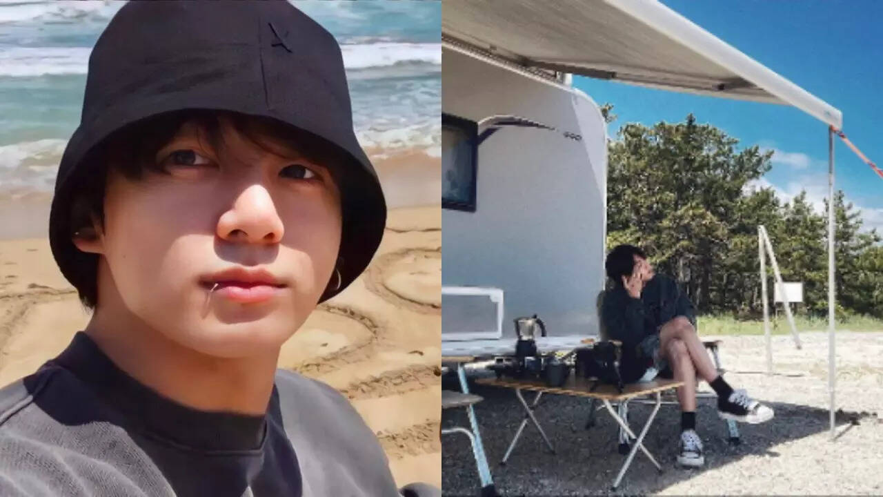 BTS' Jungkook sends the internet into a meltdown with his latest ...