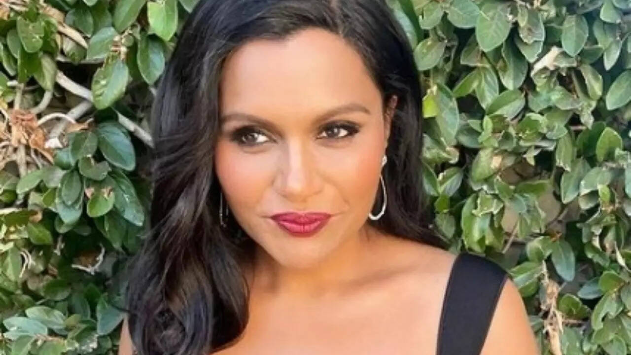 Mindy Kaling Says She s Not Bothered By Speculation About Her Kids