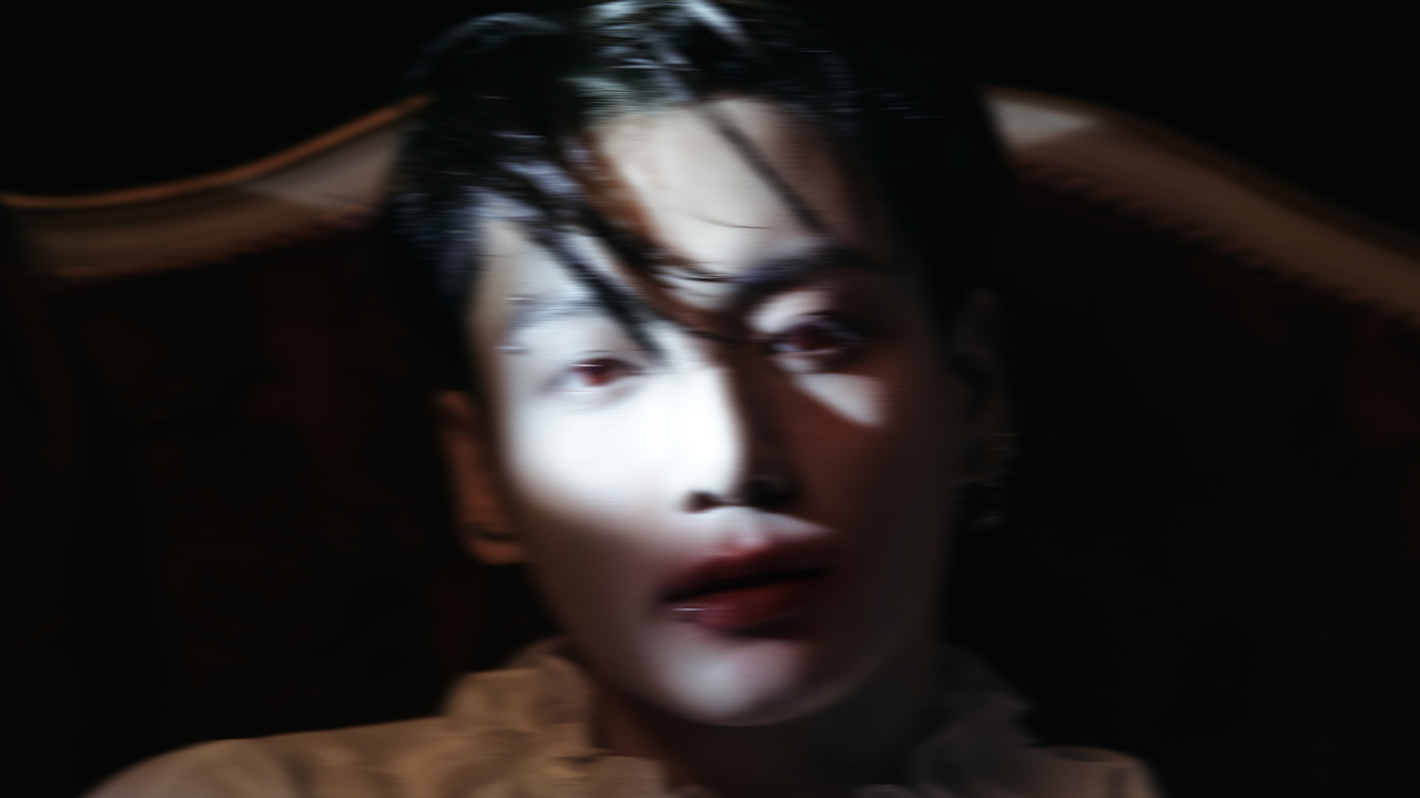 BTS' Jungkook drops a vampire-themed photo that has ARMY screaming ...