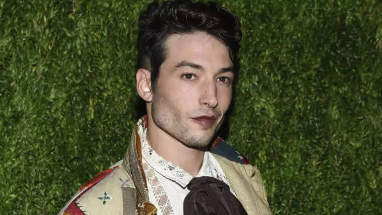 Miller: Warner Bros. feel actor Ezra Miller's erratic behaviour is more ...