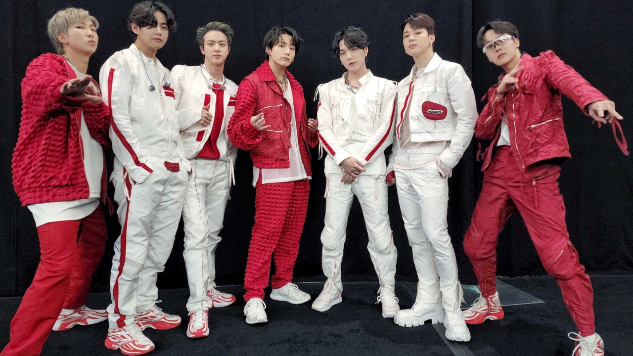BTS becomes the most viewed Artist in YouTube History surpassing Justin ...