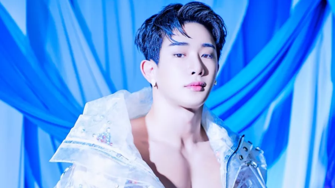 Former MONSTA X member Wonho unveils a special solo release; gears up ...