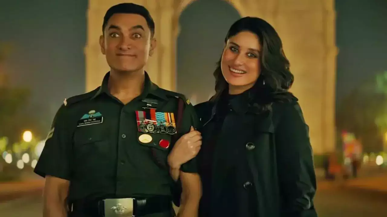 Academy hails Aamir Khan’s Laal Singh Chaddha as ‘faithful’ adaptation of Tom Hanks’ Forrest ...