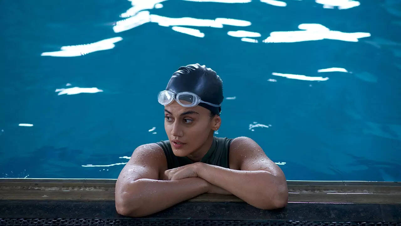 Dobaaraa Movie Review: Taapsee Pannu, Anurag Kashyap's much-hyped ...