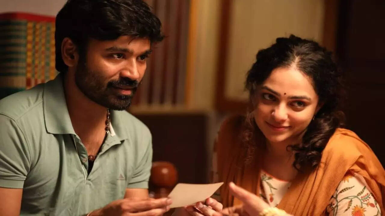 Dhanush: Thiruchitrambalam Twitter Review: Dhanush, Nithya Menen's ...