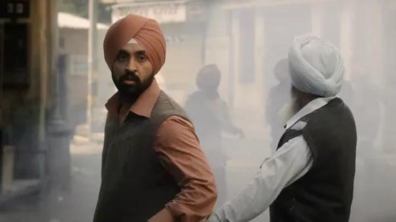 Jogi teaser out now! Diljit Dosanjh's upcoming film promises to be an ...