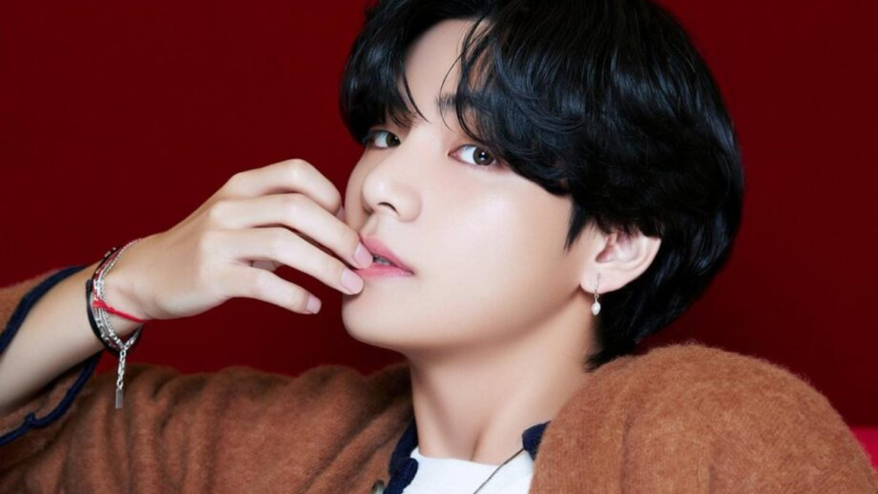 Bts: BTS' V becomes fastest K-pop idol to reach 50 million followers on ...