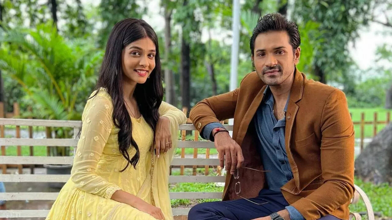 Mrunal Jain opens up on making TV comeback with Yeh Rishta Kya Kehlata ...