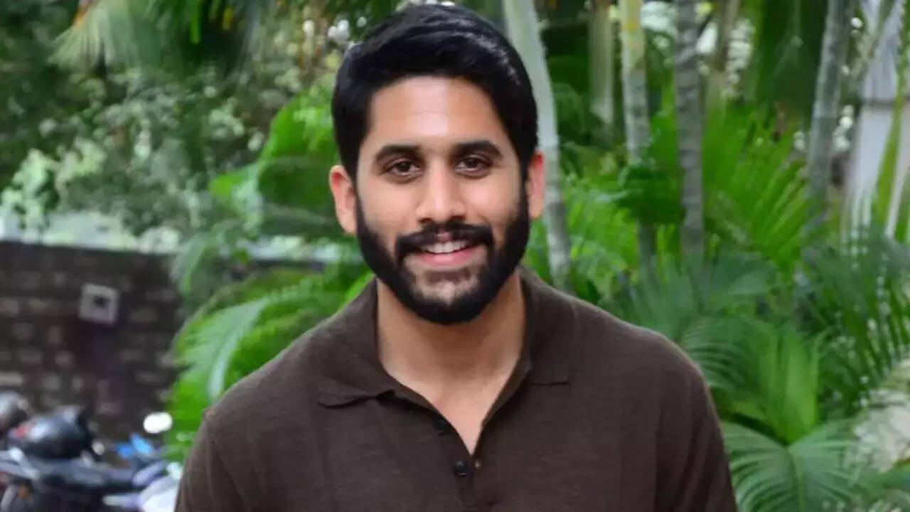Naga Chaitanya shares his take on nepotism debate in Bollywood, talks about scenario in South ...