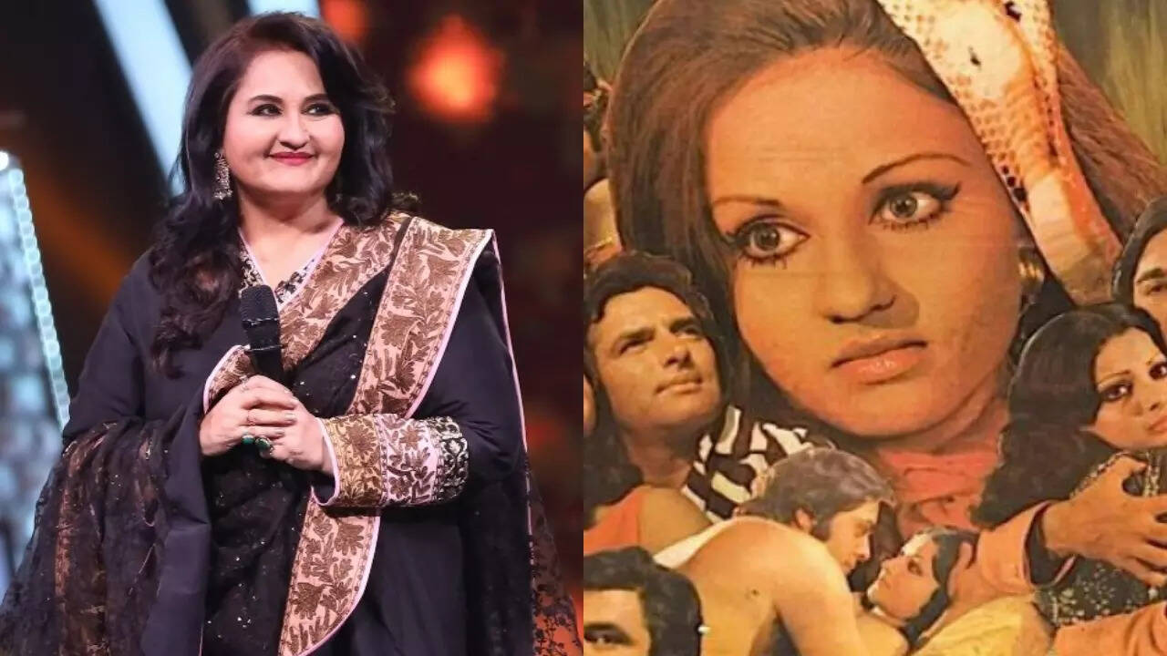 Superstar Singer 2: Reena Roy reveals why people ran away from her ...