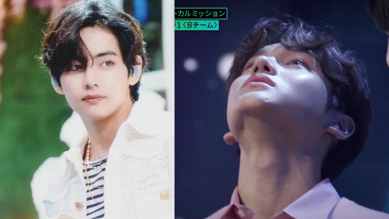 BTS star V makes a trainee burst out crying and the reason will make ...