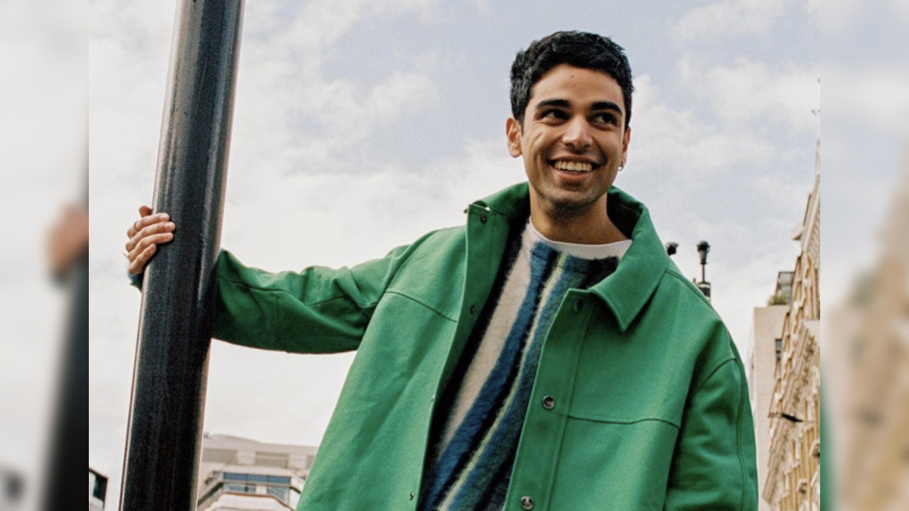 Ms Marvel star Rish Shah is thrilled about South Asian representation ...