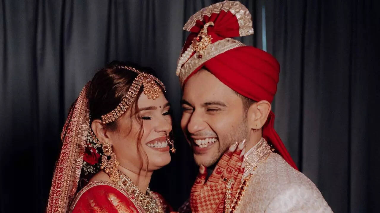 Miley Jab Hum Tum’s Benji aka Abhishek ties the knot with actress Kanan ...