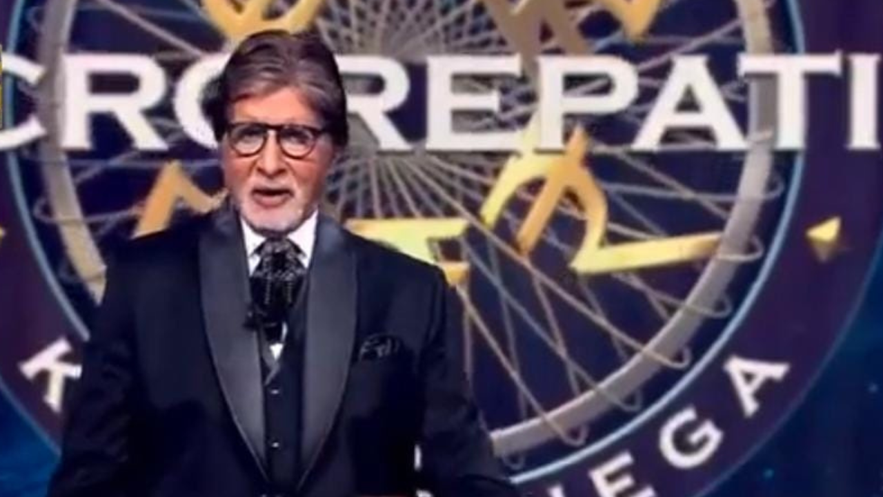 Kbc 14 Big B Praises Aishwarya Ruparel As She Takes Pocket Money From