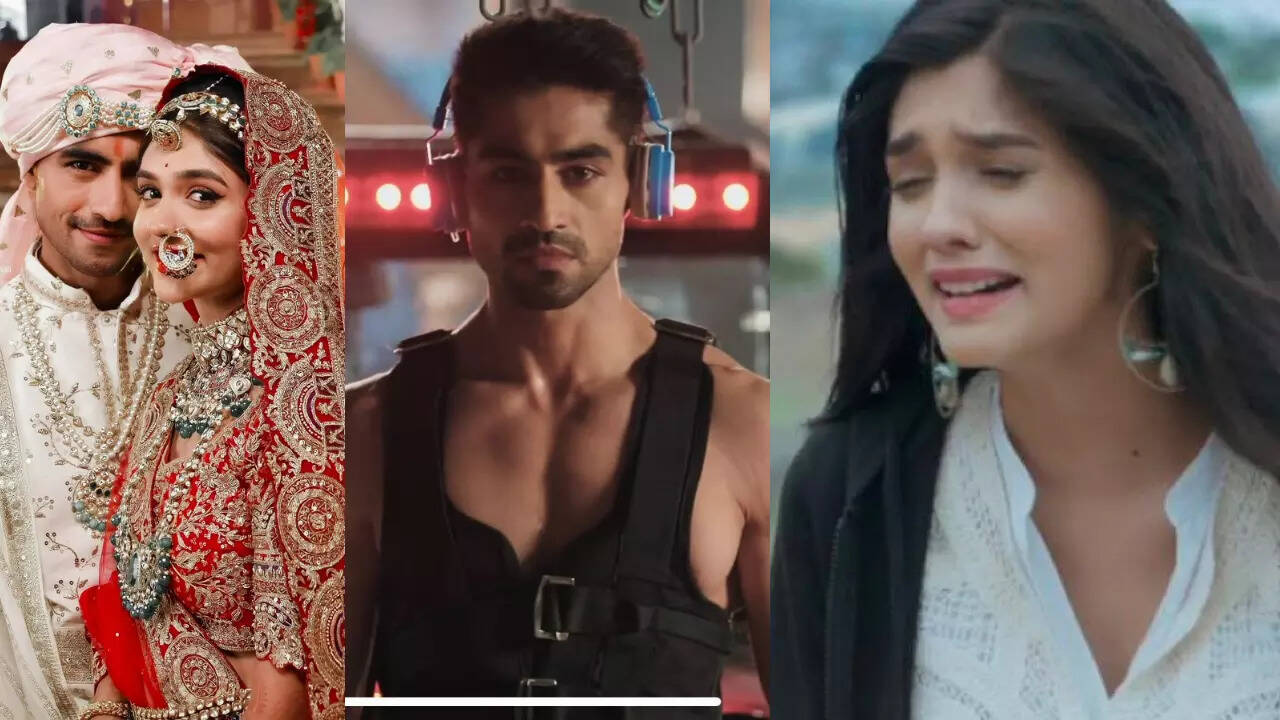 YRKKH's producer talks about Harshad Chopda, Pranali Rathod's pairing ...