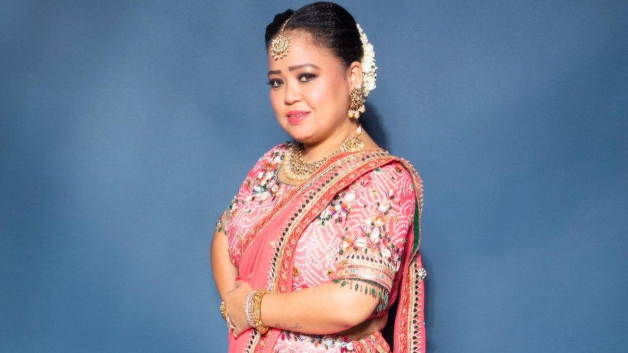 Bharti Singh roped in to host the ninth season of kids' reality show Sa Re Ga Ma Pa Lil Champs ...