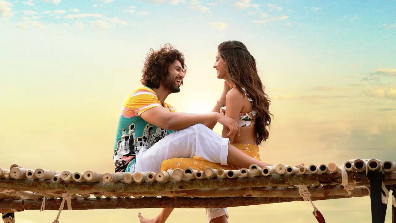 Liger movie review: Vijay Deverakonda is the only good thing about this ...