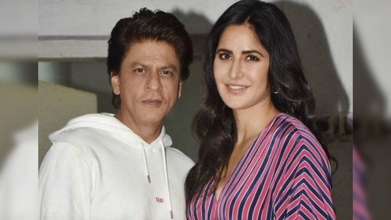 Katrina: Katrina Kaif, Shah Rukh Khan's behind-the-scenes shenanigans ...