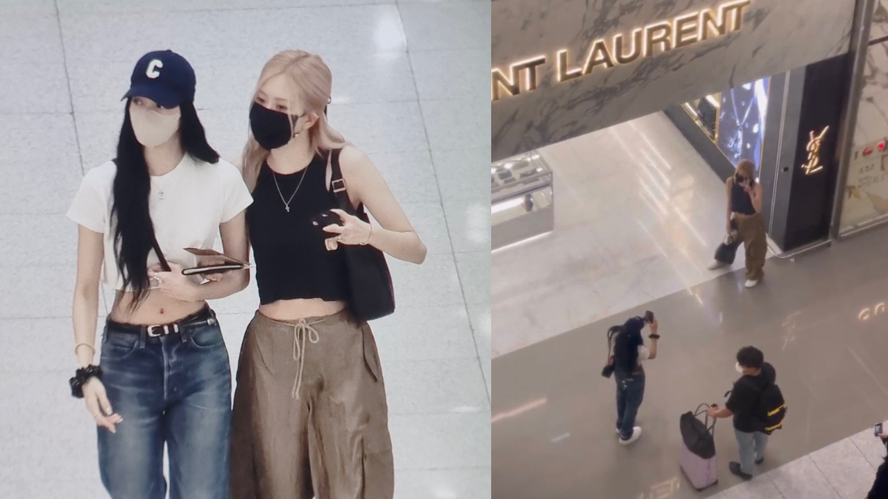 Blackpink's Lisa is the bestie we all deserve as rapper proudly clicks ...