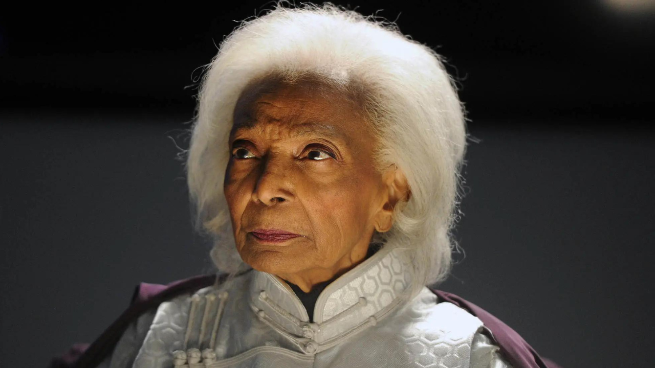 Star Trek actress Nichelle Nichols' ashes to be launched in space as ...