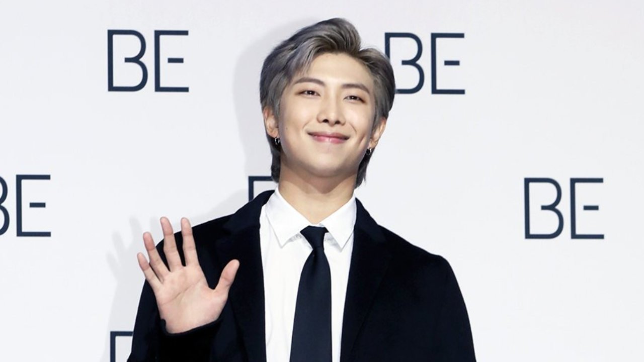 BTS' RM sets the internet ablaze after making a surprise entry in ...