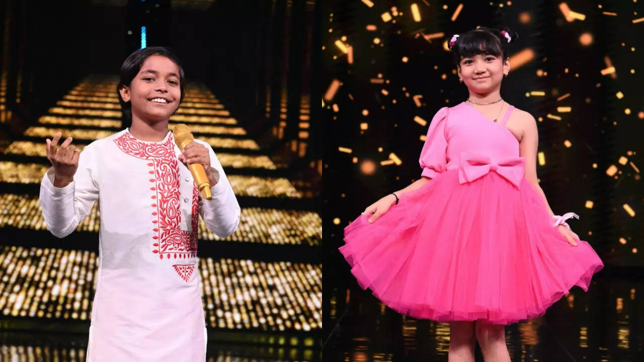 From Pranjal Biswas to Sayisha Gupta, meet TOP 6 finalists of Superstar ...