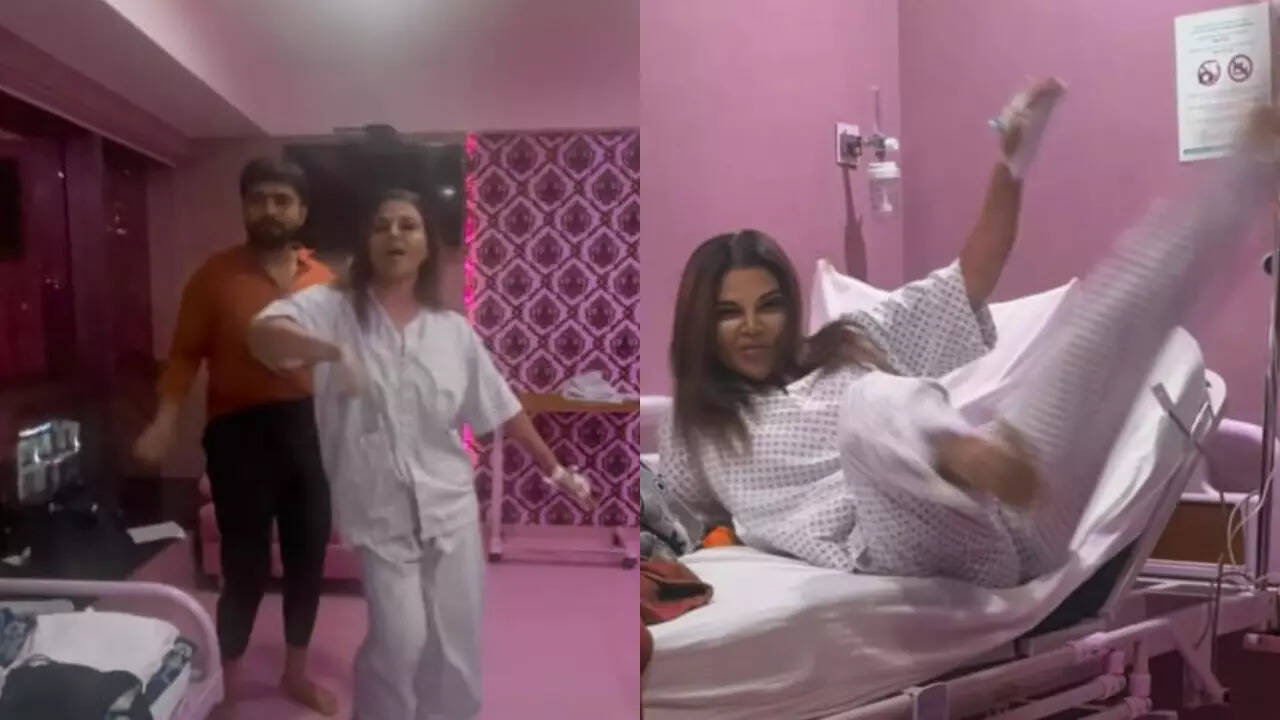Rakhi Sawant Dances With Bf Adil On Vijay Deverakonda Ananya Pandays