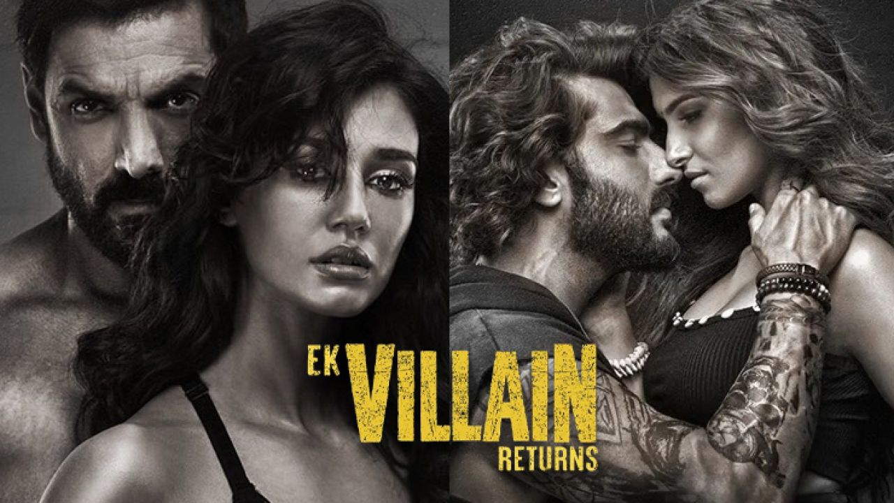 John Abraham-Arjun Kapoor starrer Ek Villain Returns gets an OTT ...