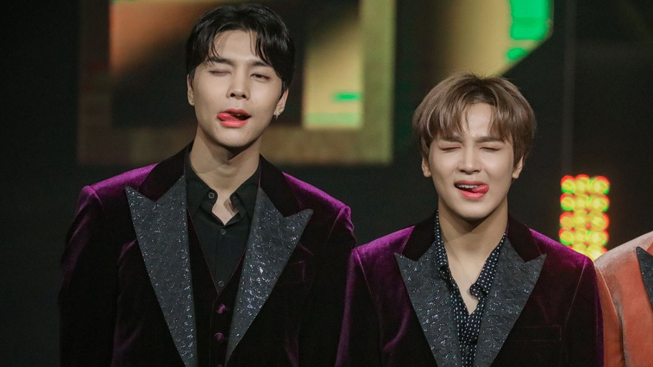 NCT 127’s Johnny and Haechan show off their moves in latest teaser for ...